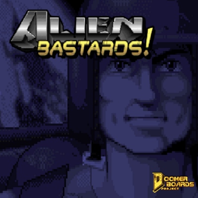 DBP13: Alien Bastards! - SteamGridDB