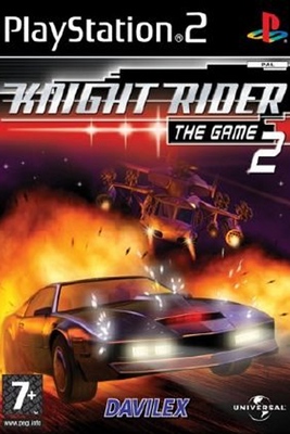 Knight Rider 2: The Game - SteamGridDB