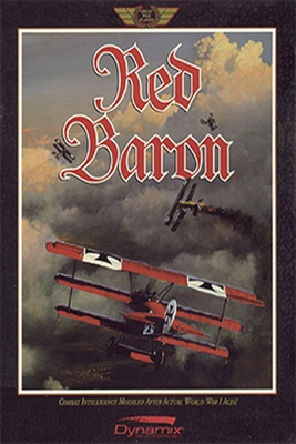 Red Baron Pack - SteamGridDB