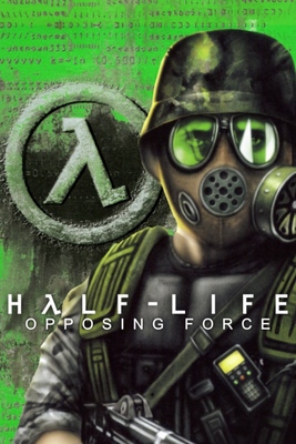 Grid for Half-Life: Opposing Force by MagicMaster667 - SteamGridDB