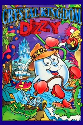 Crystal Kingdom Dizzy - SteamGridDB