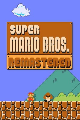 Grid for Super Mario Bros. Remastered by nymo642 - SteamGridDB
