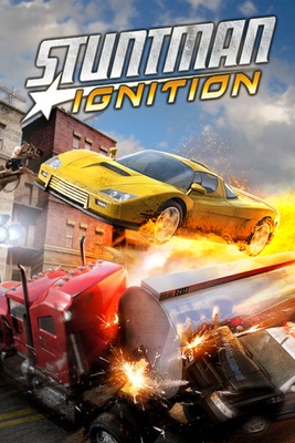 Grid for Stuntman: Ignition by AlexKVideos1 - SteamGridDB