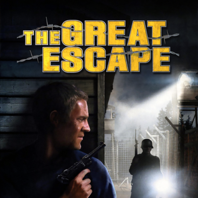 Grid for The Great Escape by Arikado1476 - SteamGridDB