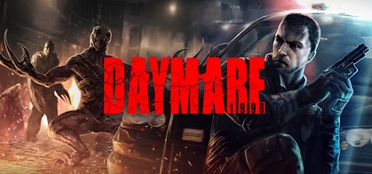 Grid for Daymare: 1998 by Luckspeare - SteamGridDB