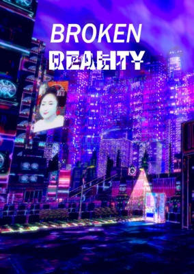 Grid for Broken Reality by RabidLime - SteamGridDB