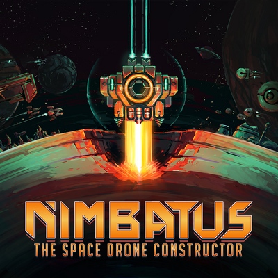 Nimbatus - The Space Drone Constructor - SteamGridDB