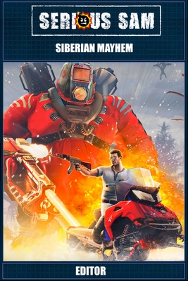 Serious Sam: Siberian Mayhem Editor - SteamGridDB