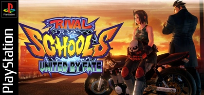 Grid for Rival Schools: United by Fate by WhackyLeaf - SteamGridDB