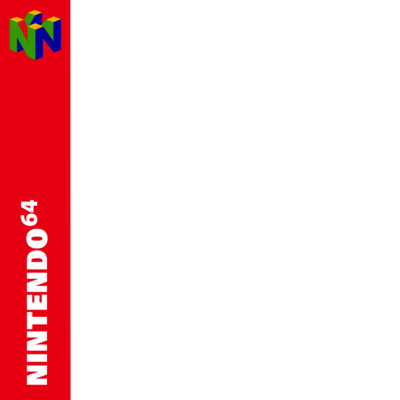 Grid for Nintendo 64 (N64) by Mingebag - SteamGridDB