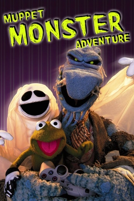 Grid for Muppet Monster Adventure by NecroPoster - SteamGridDB