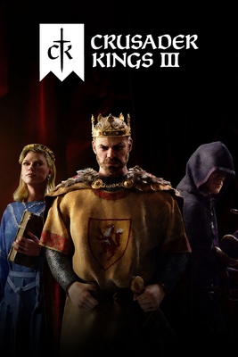 Grid for Crusader Kings III by khalidvawda - SteamGridDB