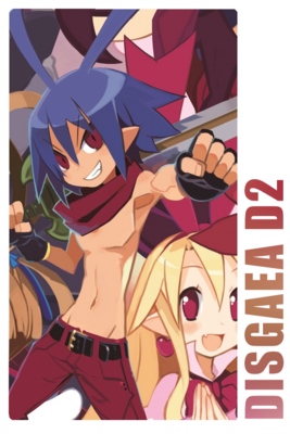 Grid for Disgaea D2: A Brighter Darkness by WillV - SteamGridDB