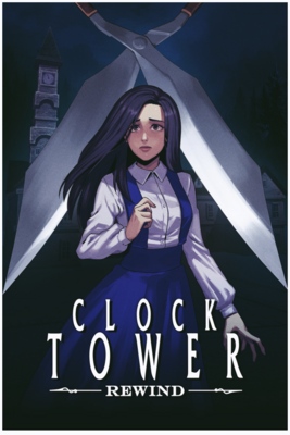 Grid for Clock Tower: Rewind by GridFactori - SteamGridDB