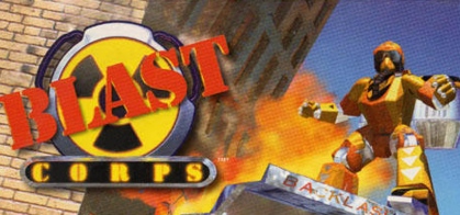 Grid for Blast Corps by jj1305 - SteamGridDB