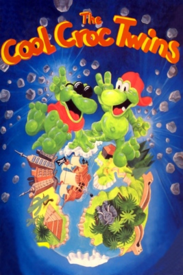The Cool Croc Twins - SteamGridDB