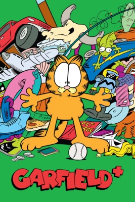 Grid for Garfield by Viator_ - SteamGridDB