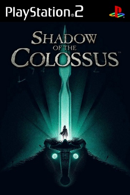 Grid for Shadow of the Colossus by The Duality System - SteamGridDB