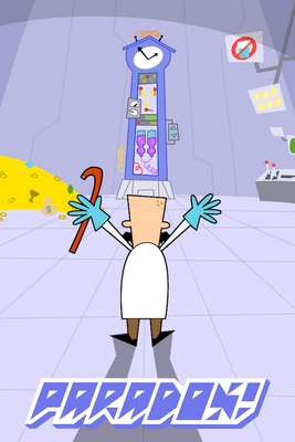 Paradox! - SteamGridDB