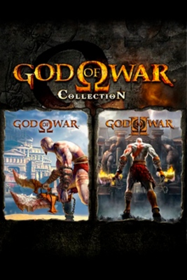 Grid for God of War: Collection by ♛ Maximus! - SteamGridDB