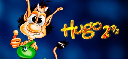 Hugo 2½ - SteamGridDB