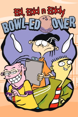 Grid for Ed, Edd n Eddy: Bowl-Ed Over by LurayBluray - SteamGridDB