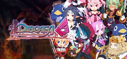 Grid for Disgaea 6: Defiance of Destiny by Shadicluigi - SteamGridDB