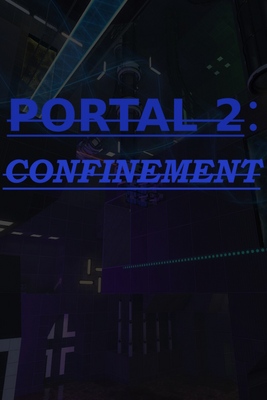 Grid for Portal 2: Confinement by VvVitekVvV - SteamGridDB