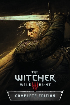 Grid for The Witcher 3: Wild Hunt - Game of the Year Edition by Morente ...