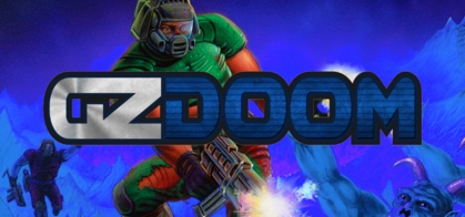 Grid for GZDoom by EliMCGamerGuy - SteamGridDB