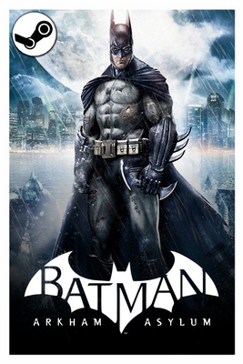 Grid for Batman: Arkham Asylum - Game of the Year Edition by ...