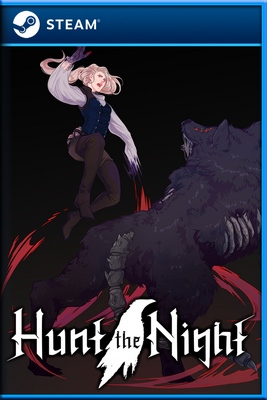 Grid for Hunt the Night by Carmina - SteamGridDB