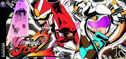 Grid for Viewtiful Joe 2 by VdeVaporeta - SteamGridDB