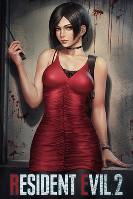 Grid for Resident Evil 2 by Dance Commander - SteamGridDB