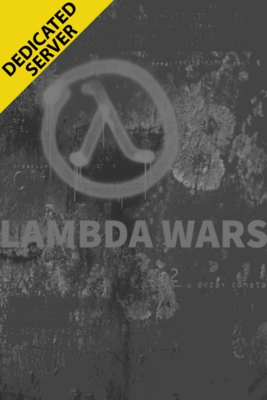 Grid for Lambda Wars Dedicated Server by Not for Sale - SteamGridDB