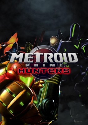 Grid for Metroid Prime: Hunters by LDfrost - SteamGridDB
