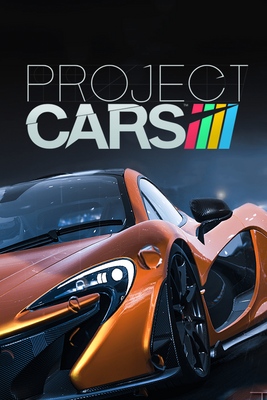 Project CARS - SteamGridDB