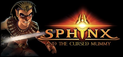 Grid for Sphinx and the Cursed Mummy by EuroBeat - SteamGridDB