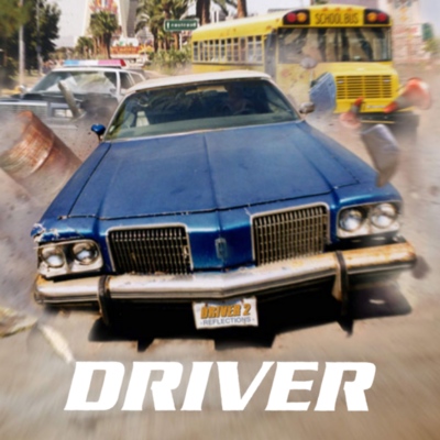 Grid for Driver by Xerlientt - SteamGridDB