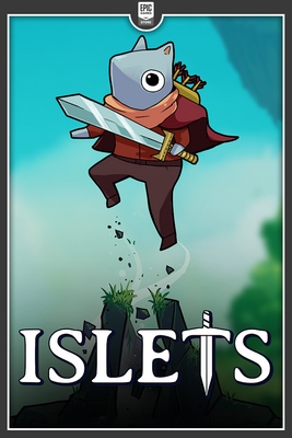 Islets - SteamGridDB