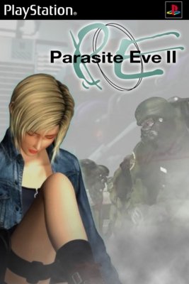 Grid for Parasite Eve II by eskay993 - SteamGridDB