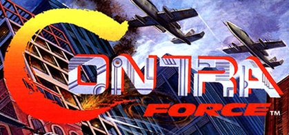 Grid for Contra Force by Jaguar - SteamGridDB