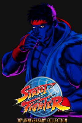 Grid for Street Fighter 30th Anniversary Collection by Stat1c - SteamGridDB