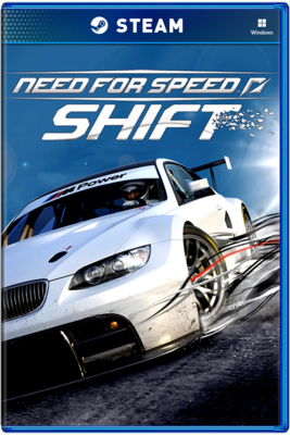 Grid for Need for Speed: SHIFT by MrDeKat - SteamGridDB