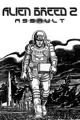 Grid for Alien Breed 2: Assault by GoodBinary - SteamGridDB