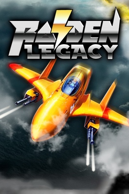 Raiden Legacy - SteamGridDB