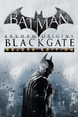 Grid for Batman: Arkham Origins Blackgate - Deluxe Edition by MrAxka ...