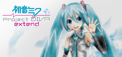 Grid for Hatsune Miku: Project DIVA Extend by dsdude123 - SteamGridDB