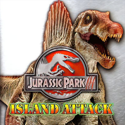 Jurassic Park III: Island Attack - SteamGridDB