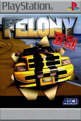 Grid for Felony 11-79 by Castcoder - SteamGridDB